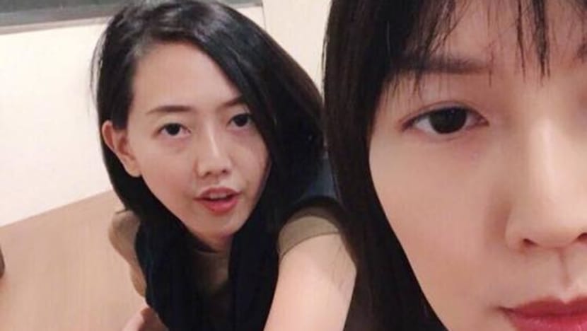 Stefanie Sun And Her Younger Sister Look Like Twins - 8days