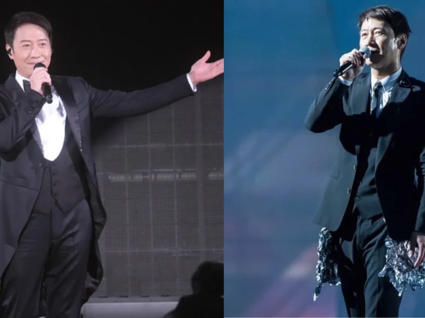 'You can listen to me speak in Cantonese': Fans applaud Leon Lai’s dope ...