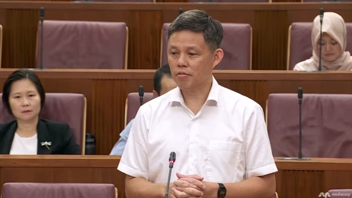 MOE akan siasat dakwaan amalan tidak adil pada skim DSA: Chan Chun Sing ... MOE akan siasat dakwaan amalan tidak adil pada skim DSA: Chan Chun Sing ...