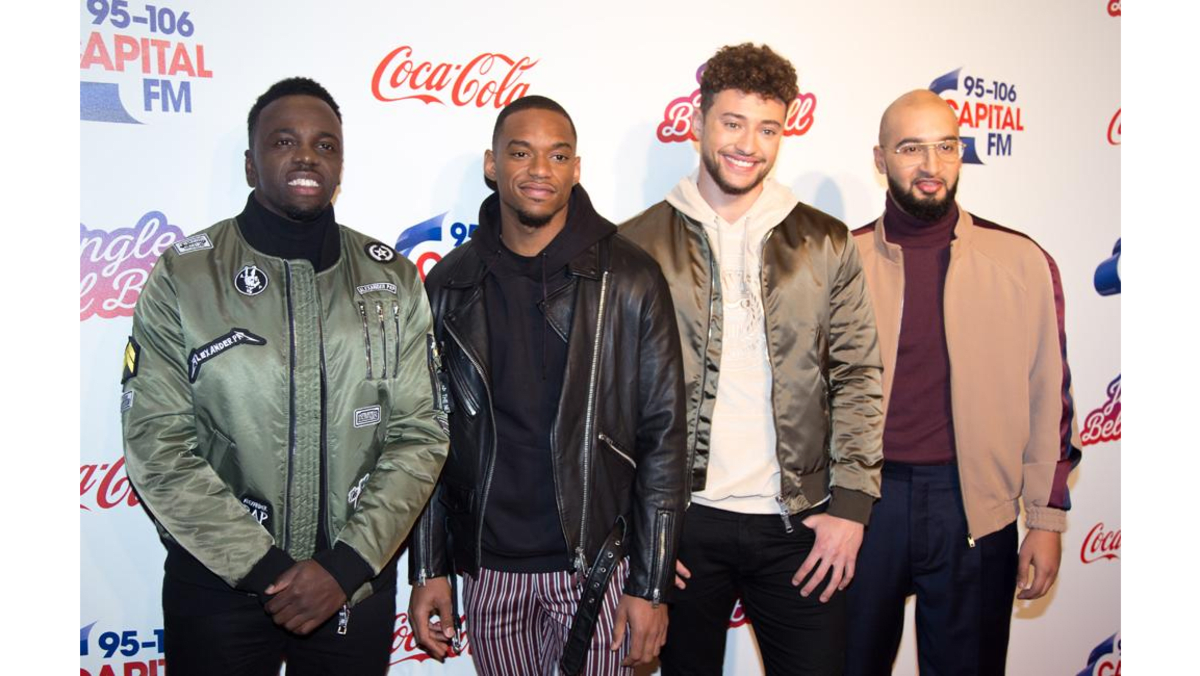 Rak-Su got advice from Little Mix - 8days