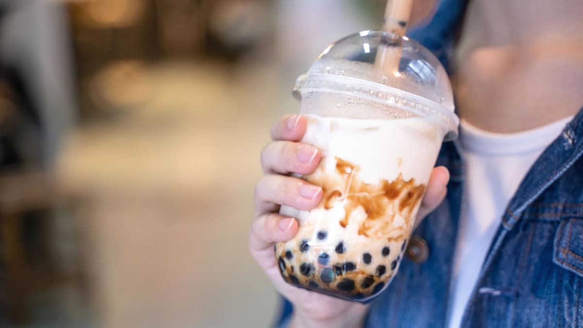 Commentary: Craving another cup of your bubble tea? You may be addicted ...