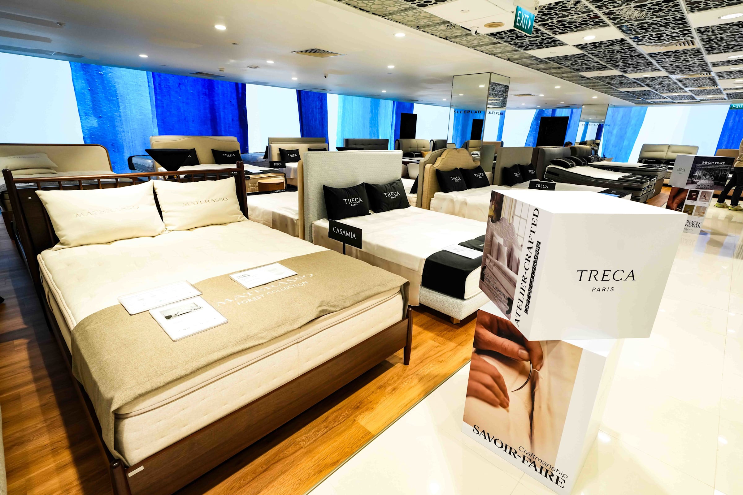 Singaporeans Are Taking Sleep Very Seriously Now — There’s Even A Store ...