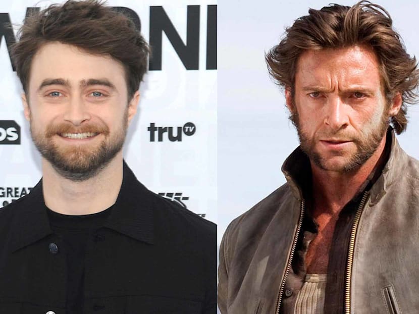 daniel radcliffe wolverine