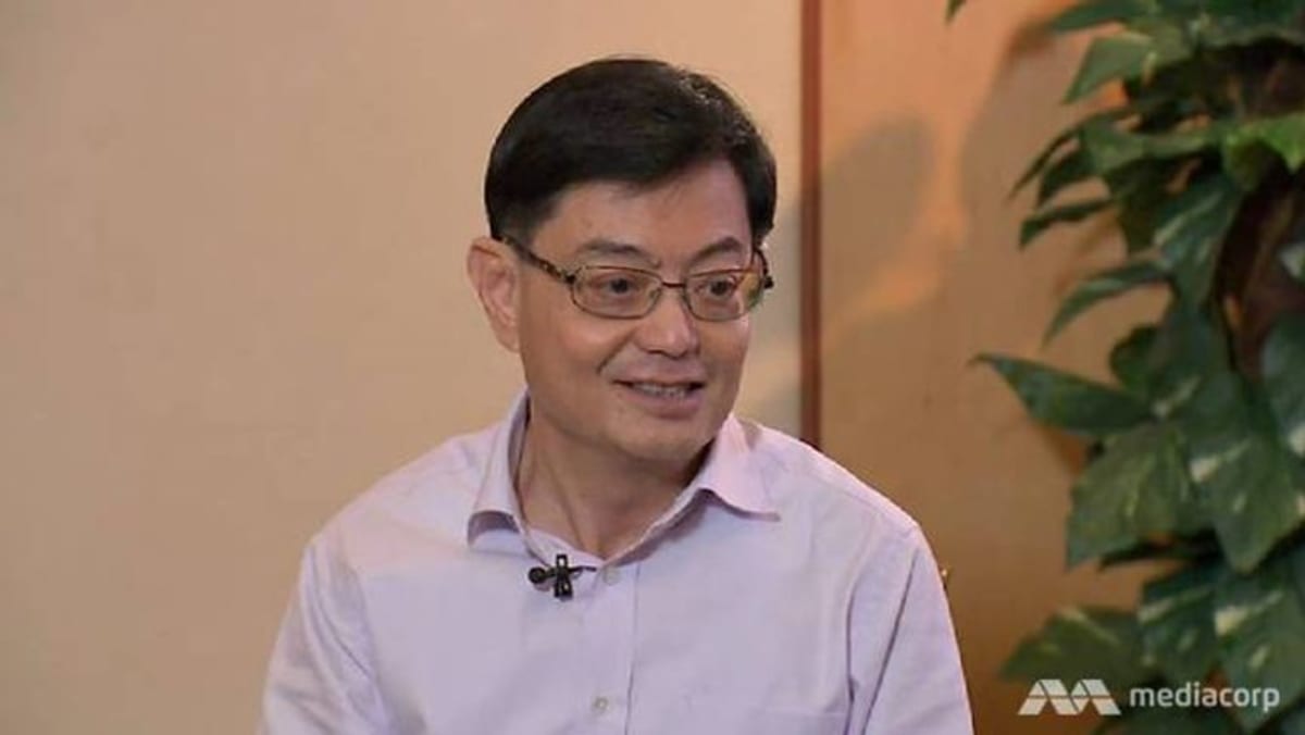 Sidang Trump-Kim langkah pertama ke arah perdamaian, kata Heng Swee ...