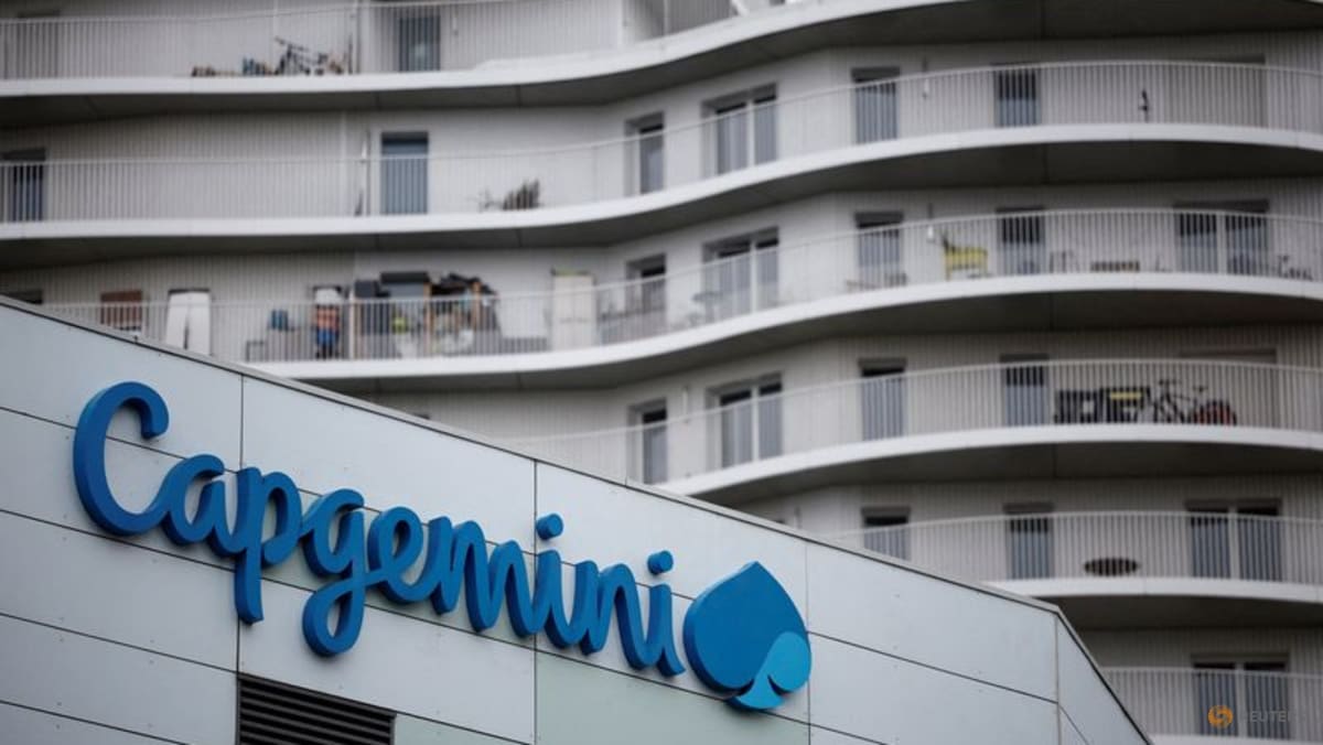 Capgemini cuts revenue forecast again as soft markets hit Q3 sales - CNA