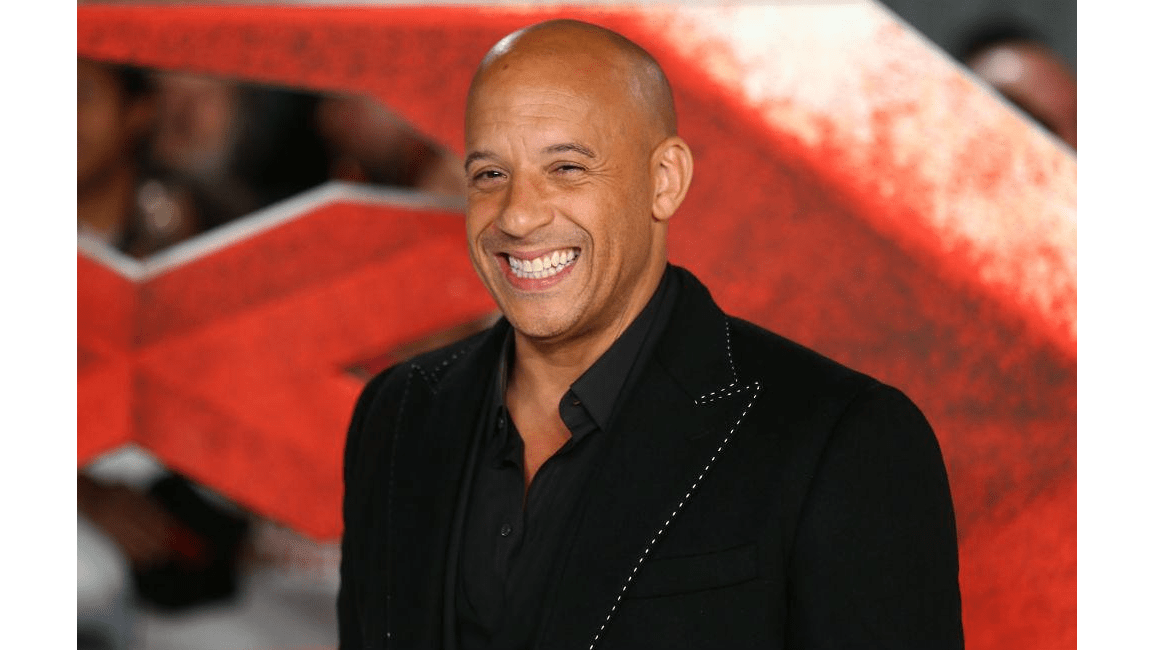 Vin Diesel used a student credit card to finance his dreams - 8days