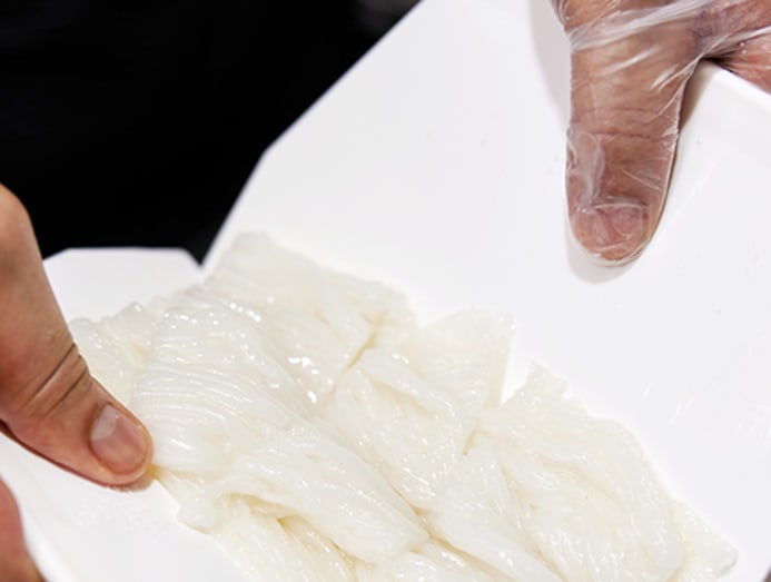 Ex-Raffles Hotel Chef Sells Divine House-Milled Chee Cheong Fun With Char Siew & Tuna - CNA ...