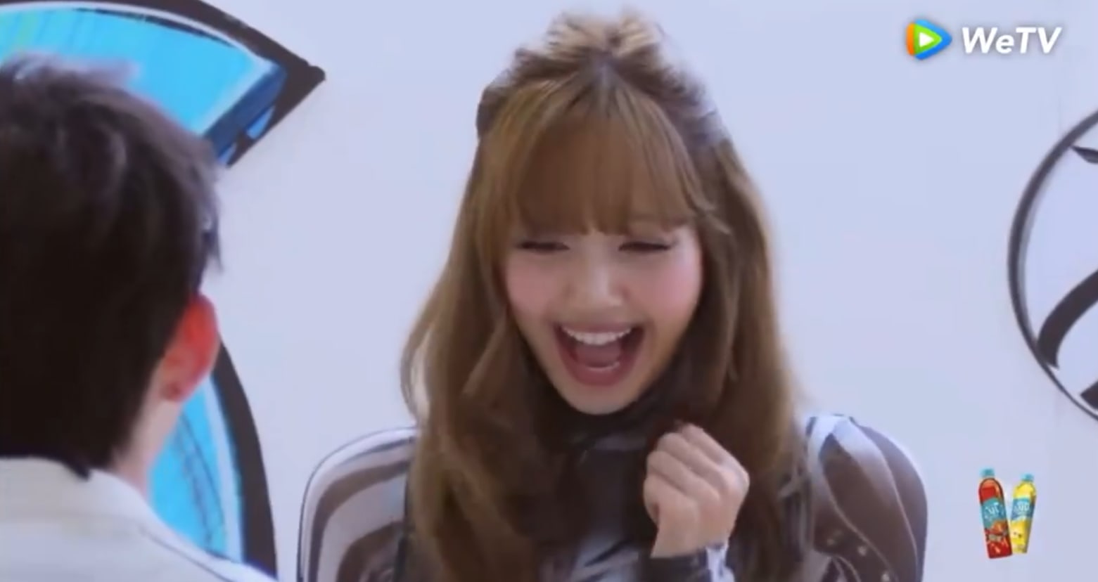 Blackpink’s Lisa Receives Labubu From Chuang Asia Trainee; Rates Him An ...