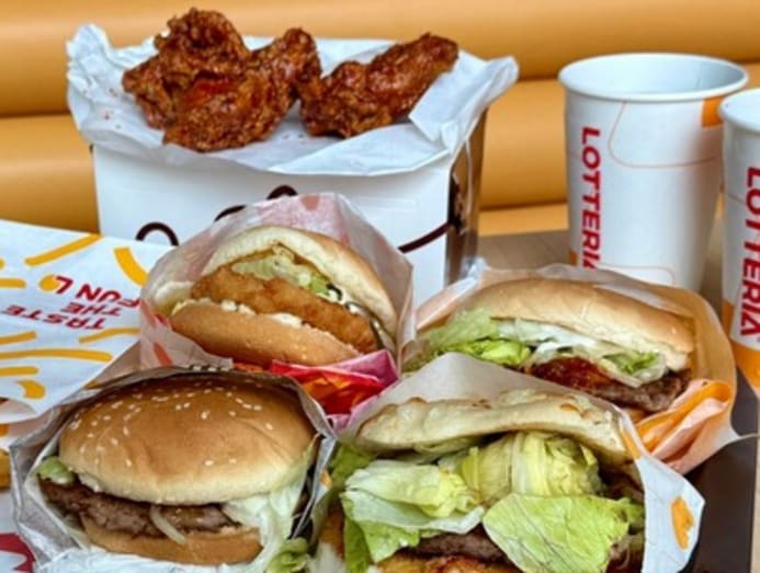 Lotteria Singapore to open second outlet at Jurong Point in July - CNA ...
