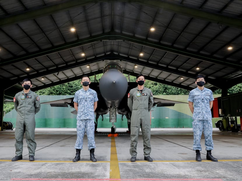 NDP 2020: Fighter aircraft to roar over hospitals, heartlands, in ...