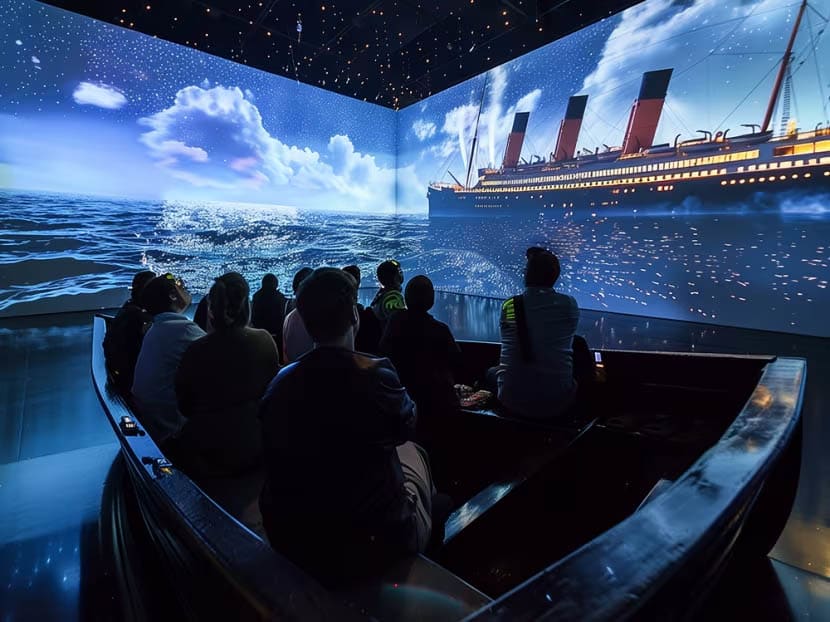Waitlist Now Open For Titanic Exhibition Making Its Asia Debut In S ...