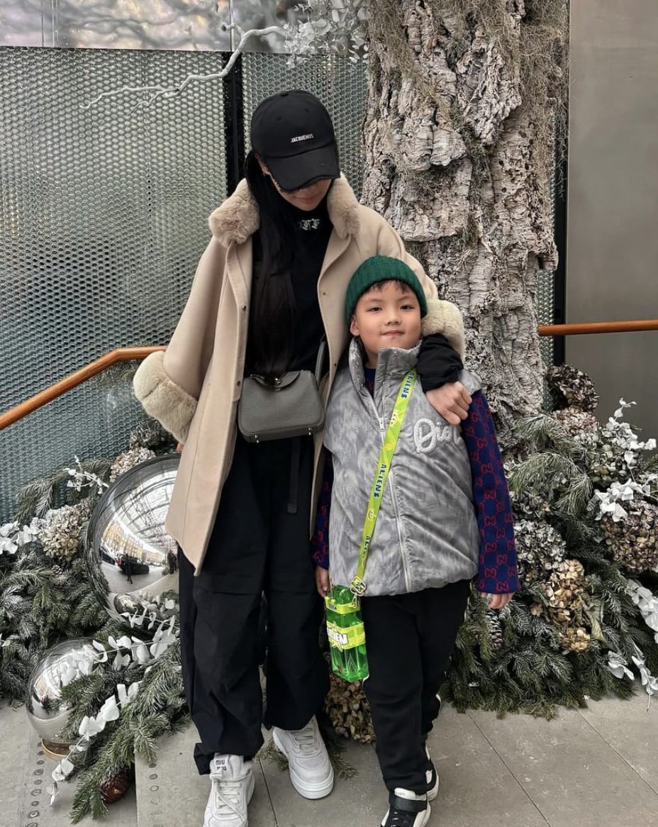 Kim Lim Is 5 Months Pregnant With 2nd Kid; Reveals News With Massive ...