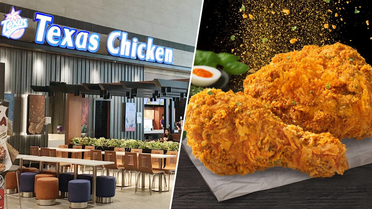 Texas Chicken Uses “Real” Salted Duck Egg Yolks In Its New Salted Egg ...