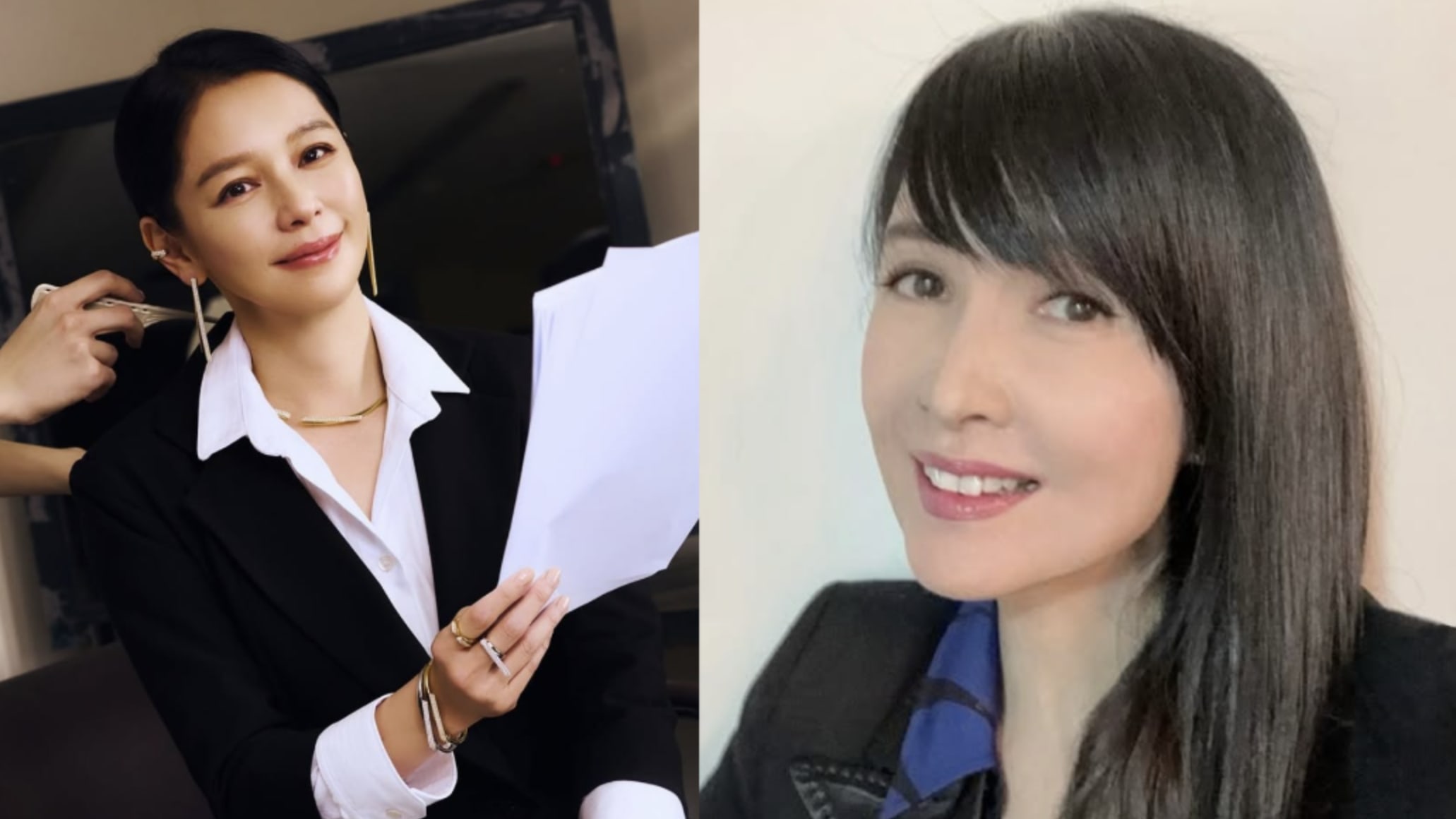 43YO PAP Laokwaybu Charlene Chen acts cute and says she got a baby face. KNN... | Page 2 | Sam's ...