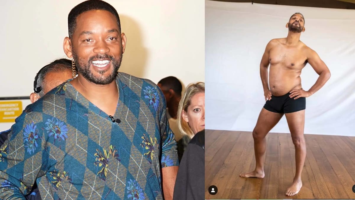 will smith body now
