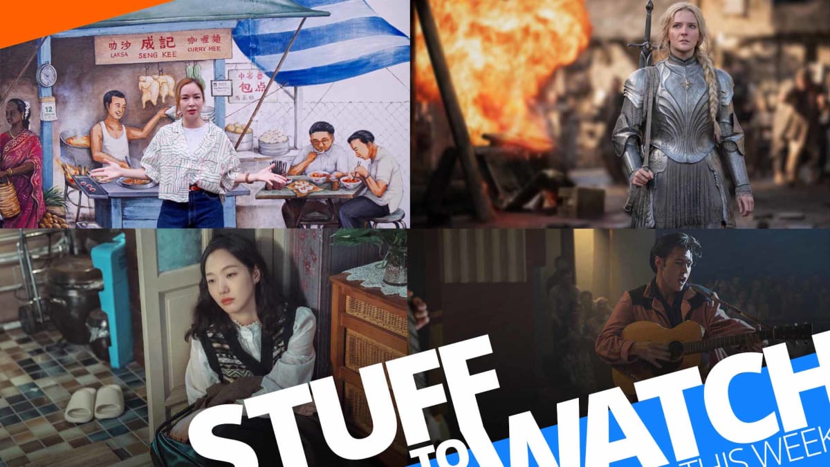 Stuff To Watch This Week (Aug 29-Sept 4, 2022) - TODAY