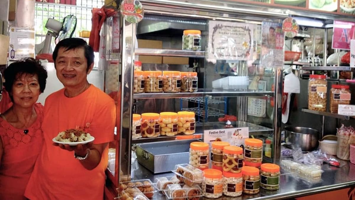 Founder of Peranakan cafe chain HarriAnns dies at 76 - CNA Lifestyle