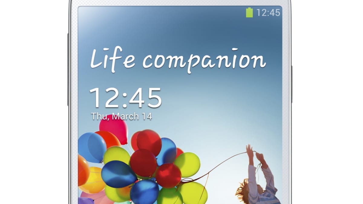 Samsung Galaxy S 4 review - TODAY