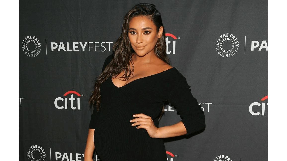 shay mitchell labour