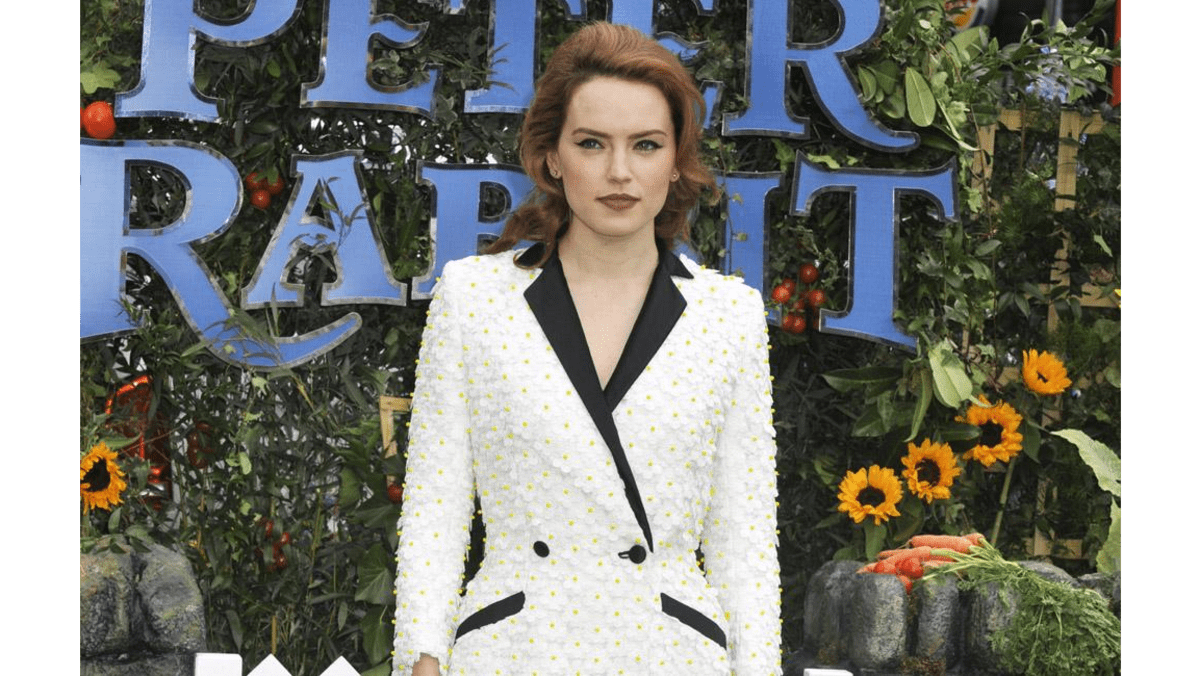 Daisy Ridley felt overcome with emotion shooting final Star Wars scenes ...