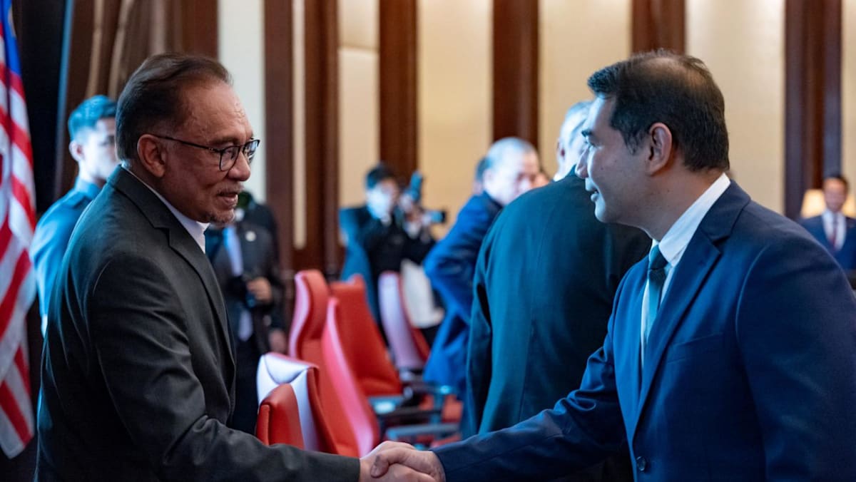 Anwar’s decision to hold finance minister post due to ‘extraordinary ...