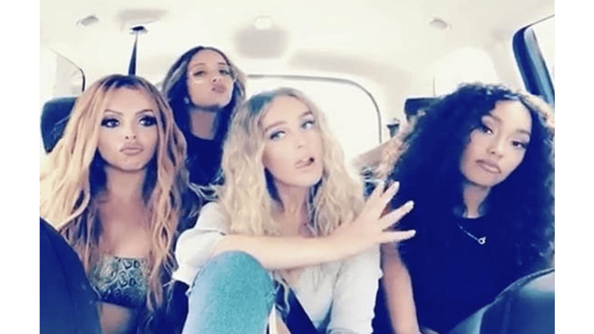 Little Mix tease new girl power anthem - 8days