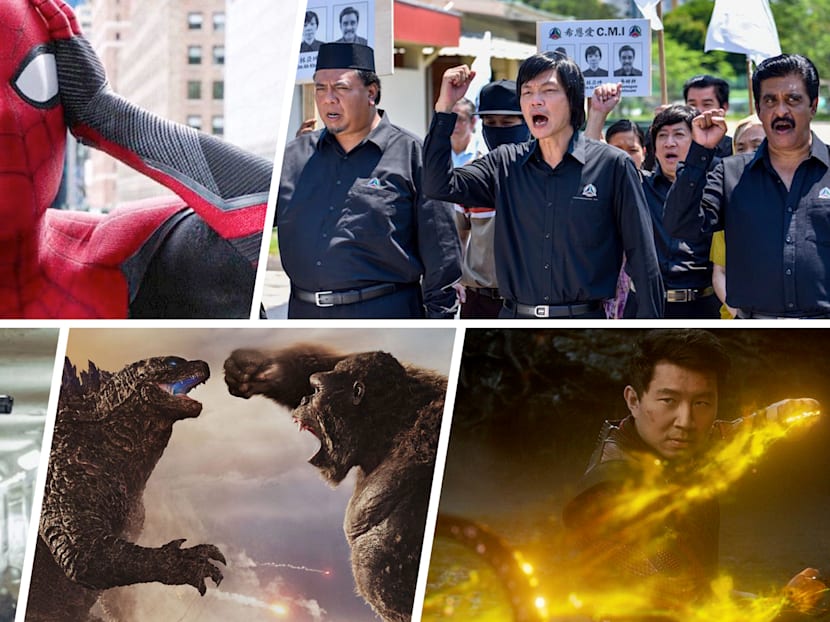 S’pore Box-Office 2021: Spider-Man: No Way Home Is The Big Hollywood ...