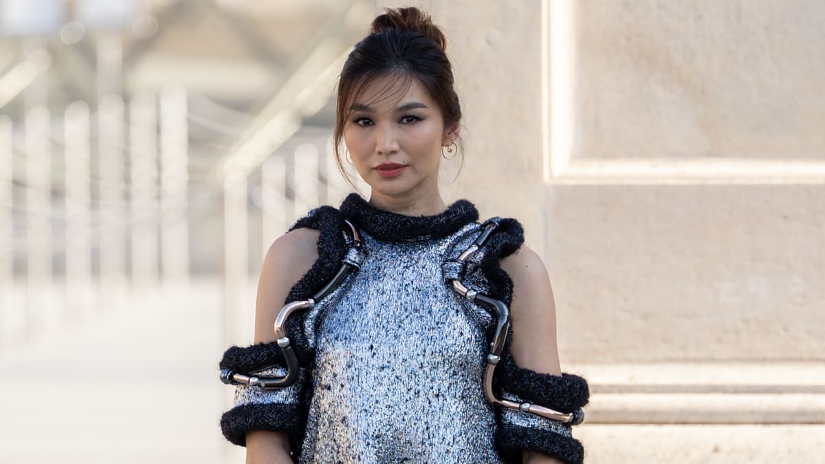 Gemma Chan Is A Beauty Hoarder: "I Need To Have A Good Clear Out" - 8days