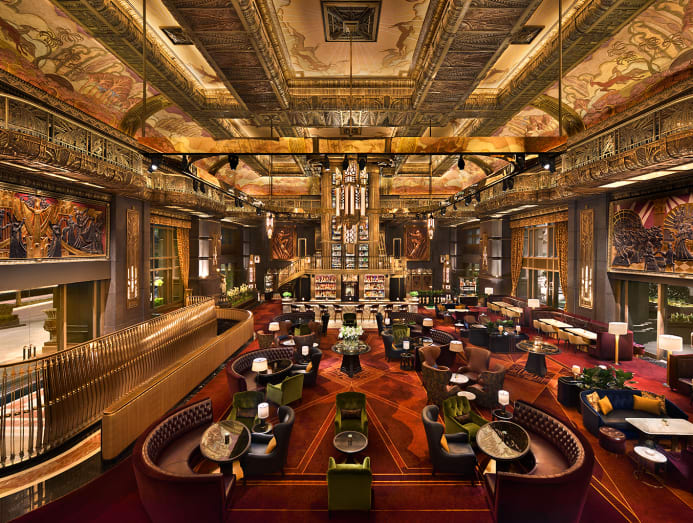 ‘ATLAS was my third child’: Parkview Square developer Vicky Hwang - CNA ...