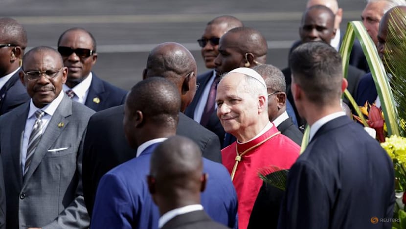 Pope Leo, attacked again by Trump, says world needs message of peace - CNA