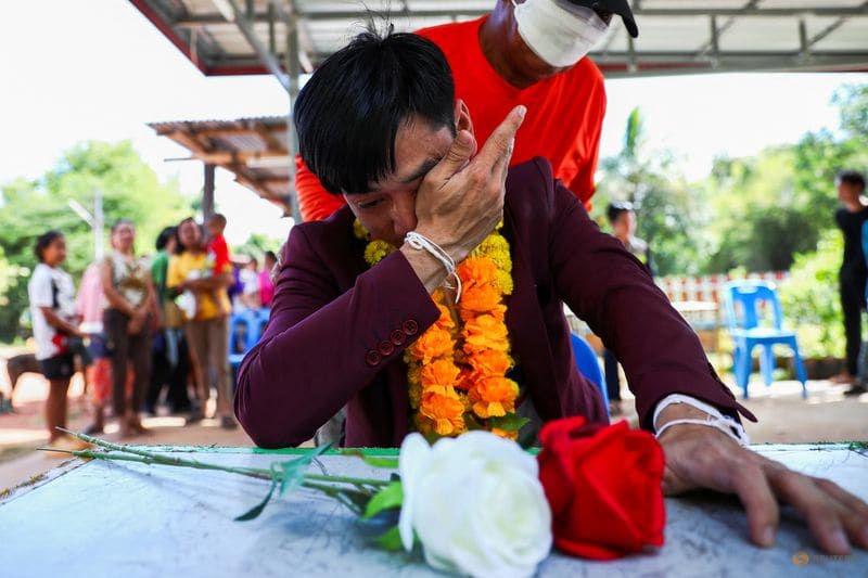Surprise early release of Thai hostages in Gaza reveals kingdom’s ...