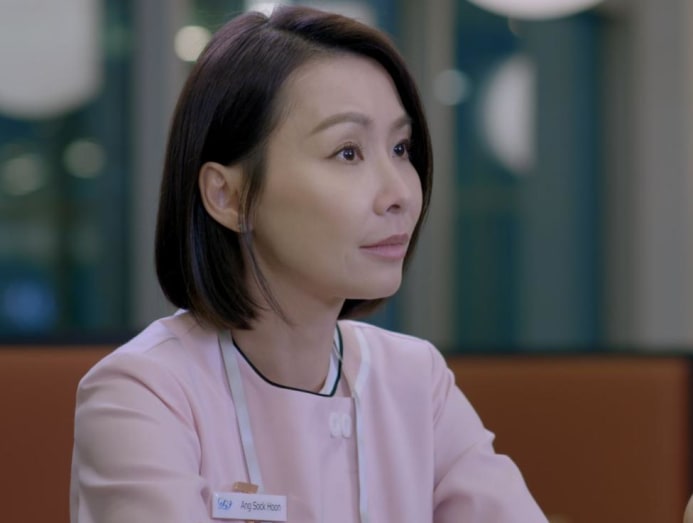 Chen Hanwei and Ann Kok reunite in new drama Healing Heroes – and ...