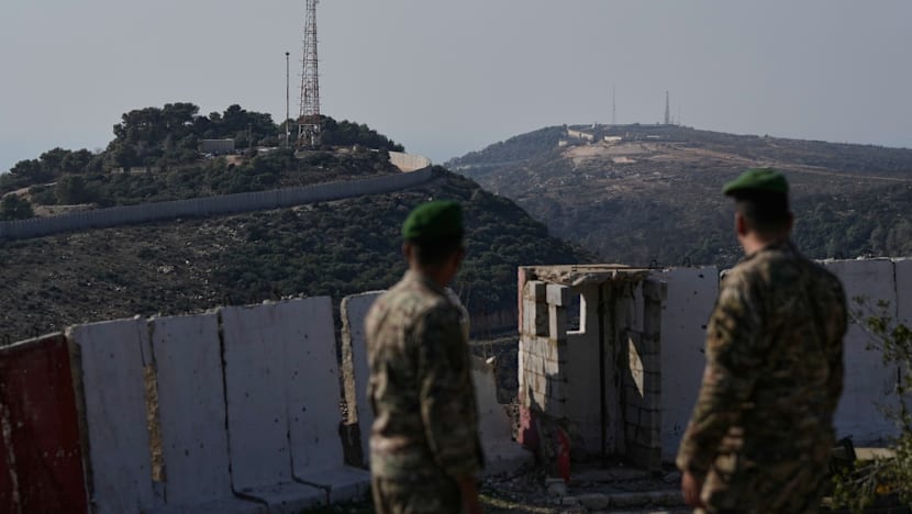 Israel strikes Hezbollah positions in Lebanon after ordering village ...