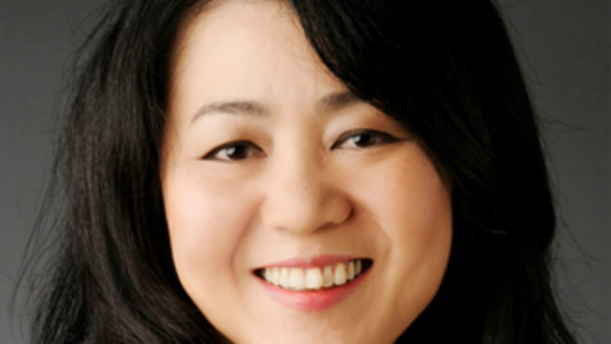 JAMIE ANG - Mediacorp