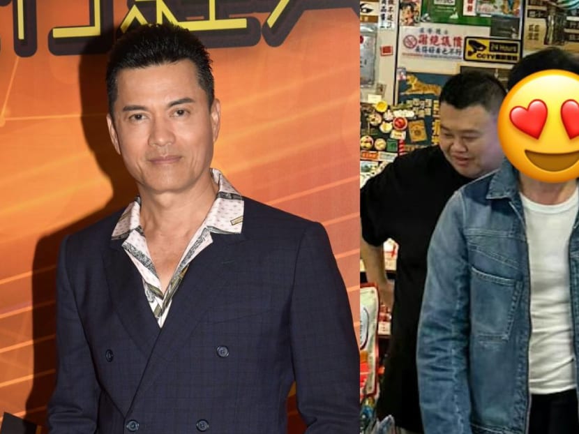 Ray Lui, 66, looks so young for his age netizens think he can pass off ...