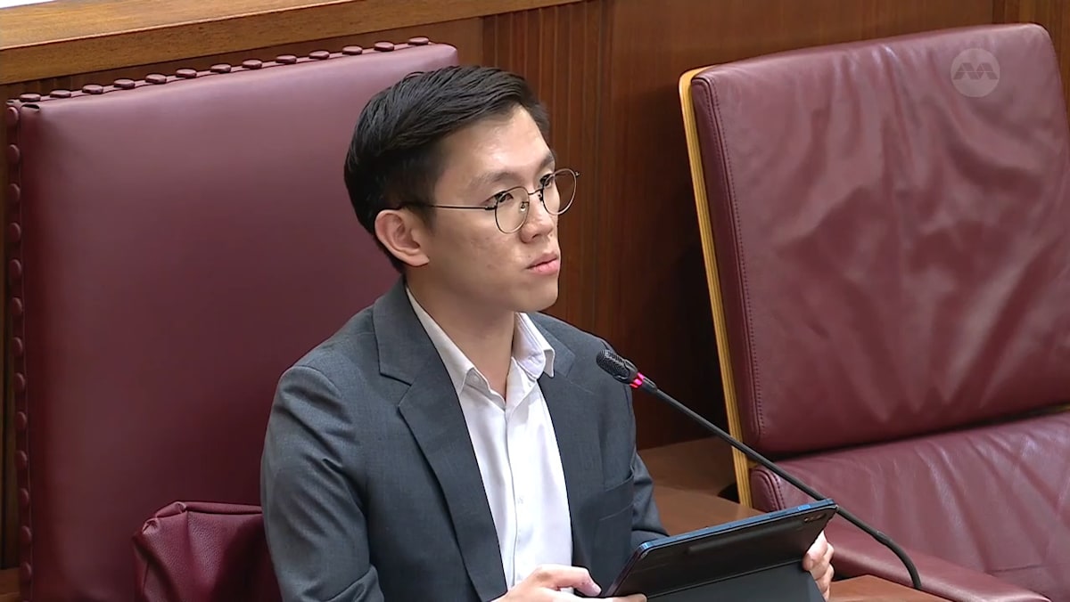 Committee of Supply 2025 debate, Day 5: Ong Hua Han on financial ...