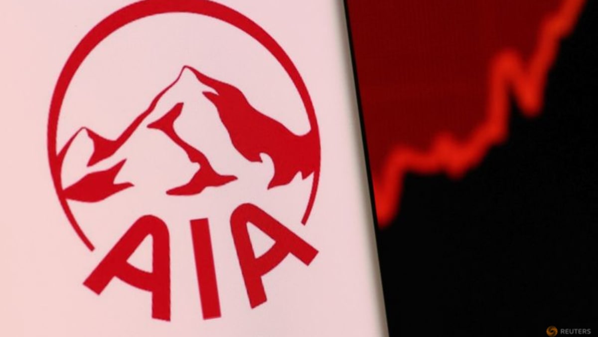 AIA Group's yearly new business value rises 18% - CNA