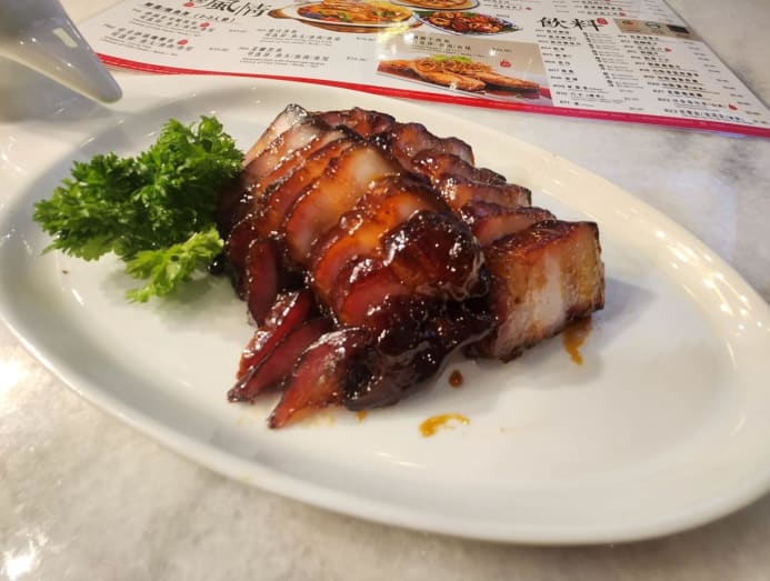 JB's Meng Meng Roasted Duck opens new restaurant in Serangoon Garden ...