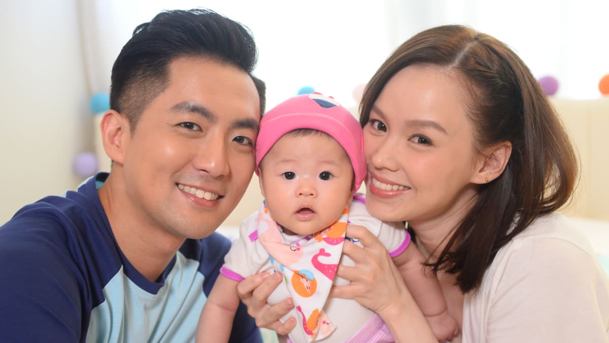 From 'SuperStars' to Super Parents: Candyce Toh & Ang Junyang - 8days