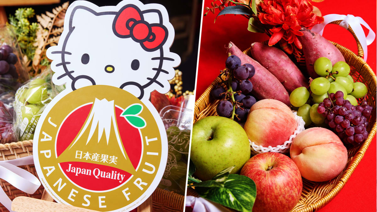 4 Irresistible Japanese Fruits To Buy Now, From Gummy-Like Grapes To ...