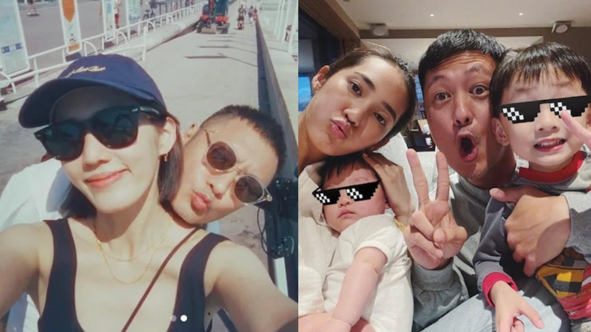 Heiress Wife Of Shawn Yue Accused Of “Stealing” Another Passenger’s ...