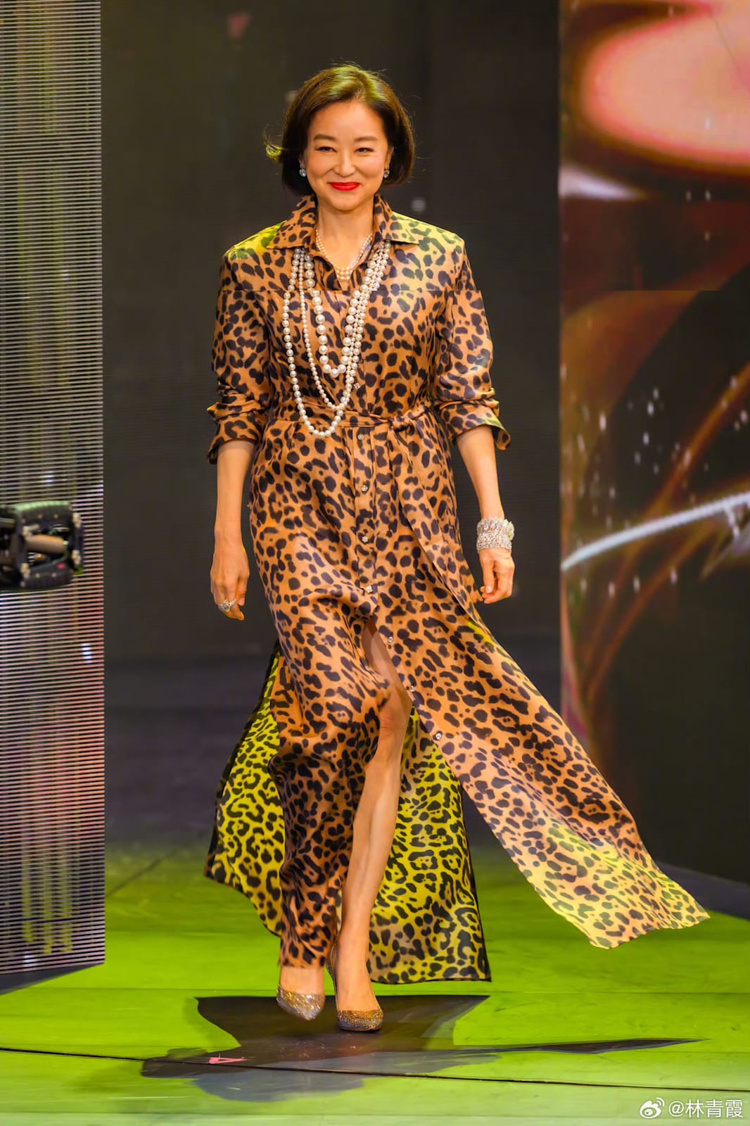 Want Photos With Lin Ching Hsia? You Have To Follow 2 Rules - 8days