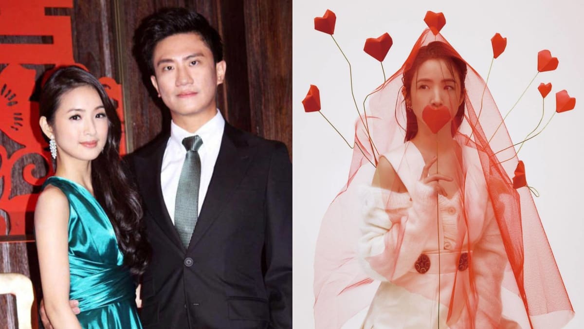 Ariel Lin Ariel Lin, Joe Cheng Reminsce “It Started With A Kiss”