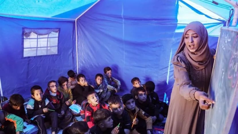 Palestin sangkal perubahan kurikulum pelajaran pro-Israel di ...