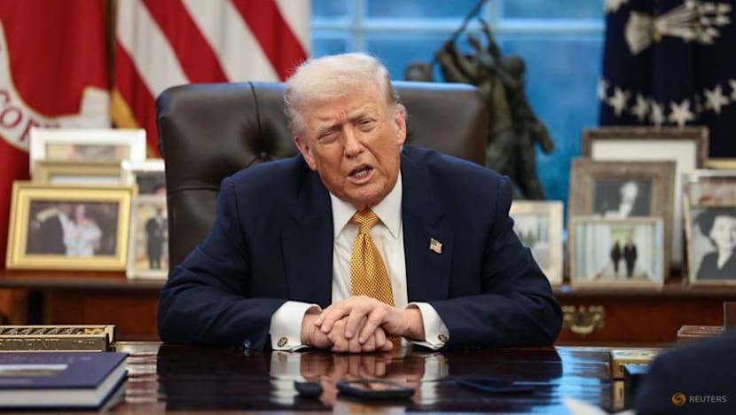 Trump sues JPMorgan for US$5 billion, alleges bank closed his accounts ...