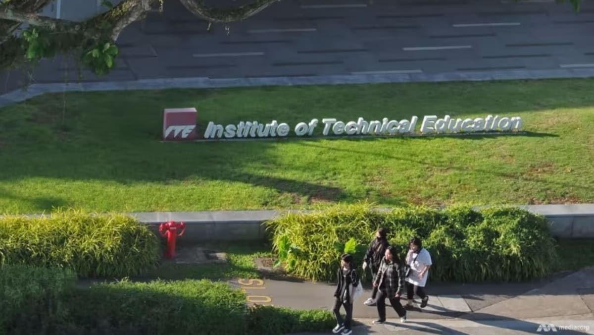 Budget 2024: ITE graduates to get S$10,000 in CPF if they obtain a ...