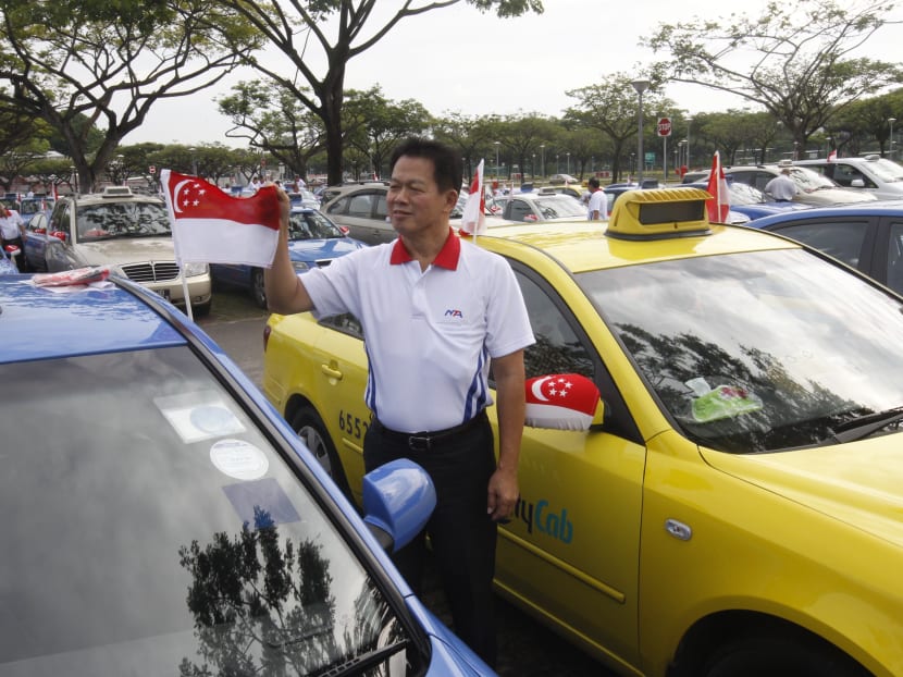 National Taxi Association suggests mediation system for cabbies - TODAY