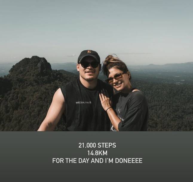 Tabitha Nauser Is 6 Months Pregnant… And She & Her Long-Term Partner ...