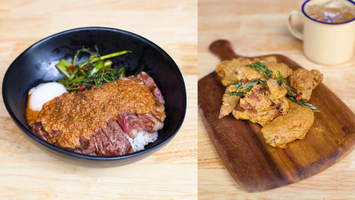 7 must-try dishes at the new Timbre+ - TODAY
