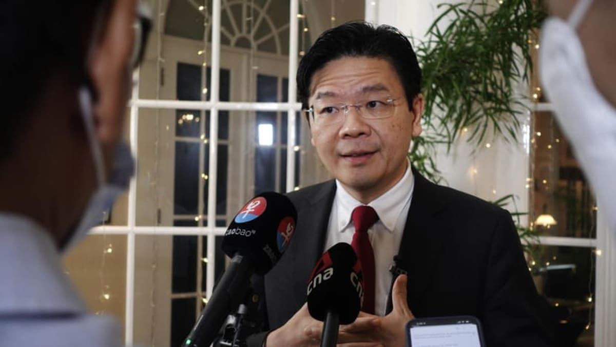 Agenda Melakar Hala Tuju S'pura hulurkan sokongan lebih baik buat golongan kurang upaya, kata ...